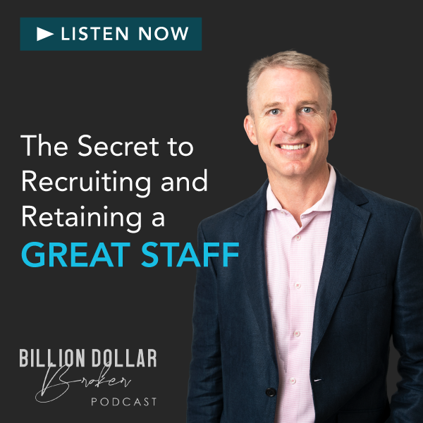 Podcasts Old | Billion Dollar Broker