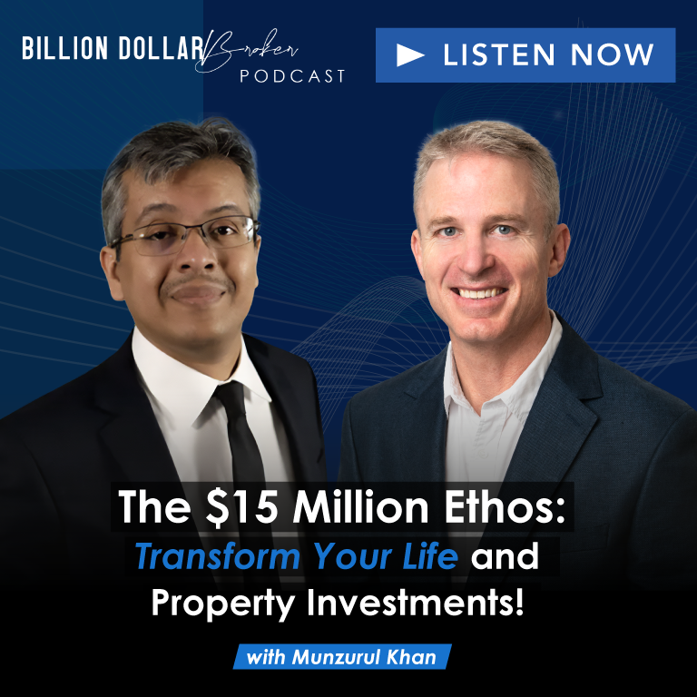 The $15 Million Ethos: Transform Your Life and Property Investments ...